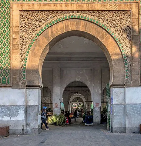 Revitalizing Casablanca's Urban Heritage: The Central Market ...