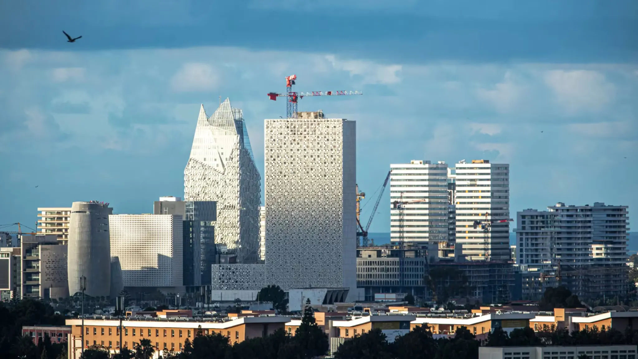 Casablanca Emerges as a Transformative Financial Hub in Africa ...
