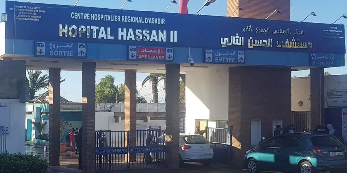 Agadir's Hassan II Hospital: What Happens to Staff During ...