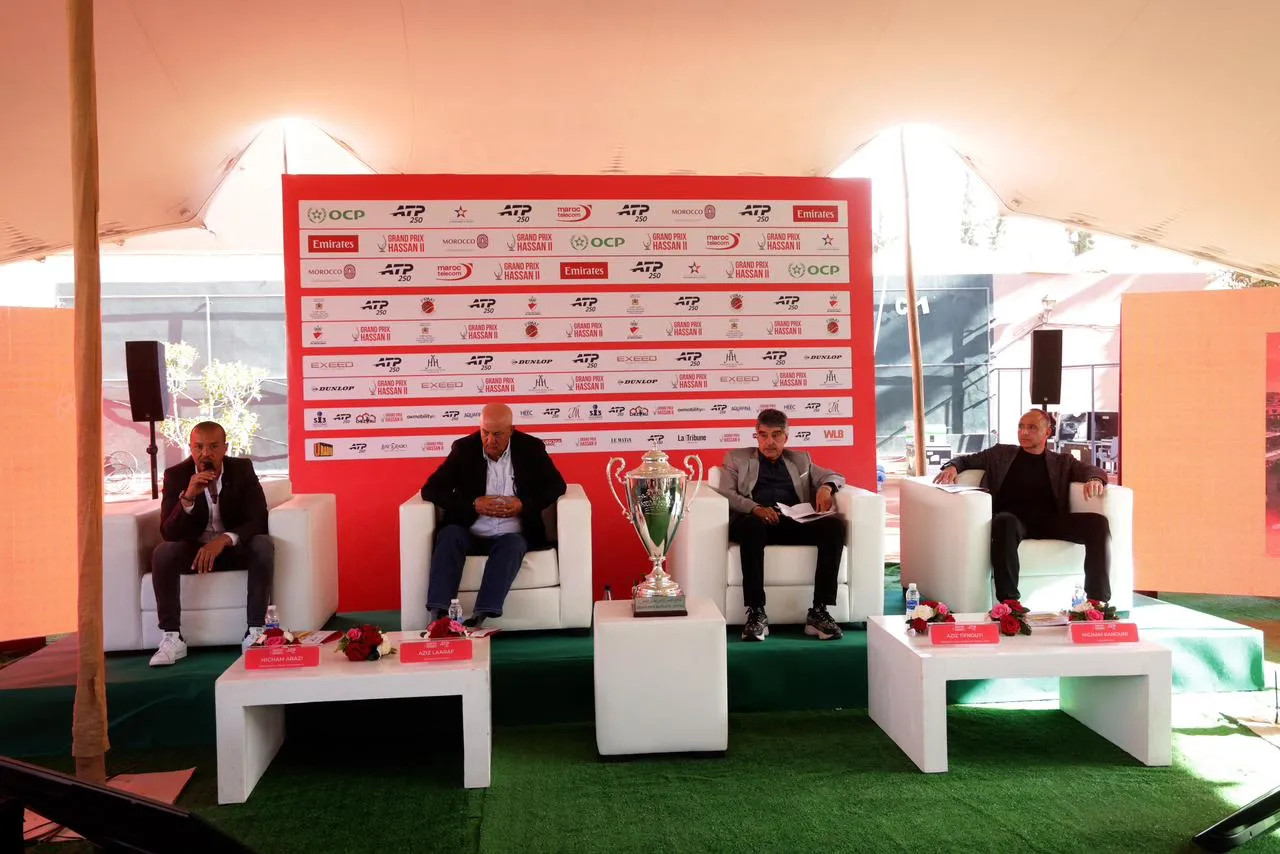 Celebrating 40 Years of the Hassan II Trophy: A Milestone for Moroccan ...