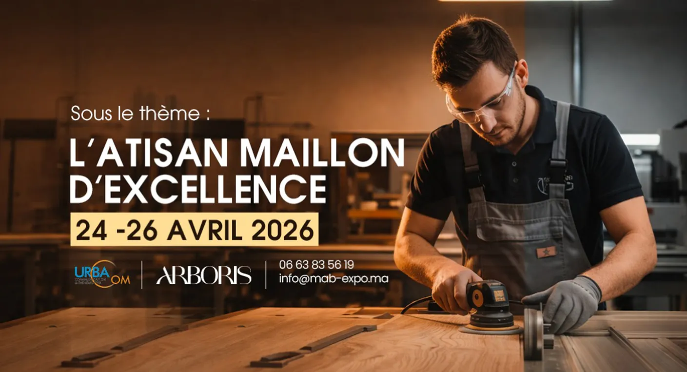 MAB Expo 2026: A New Hub for Wood and Aluminum Craftsmanship in ...