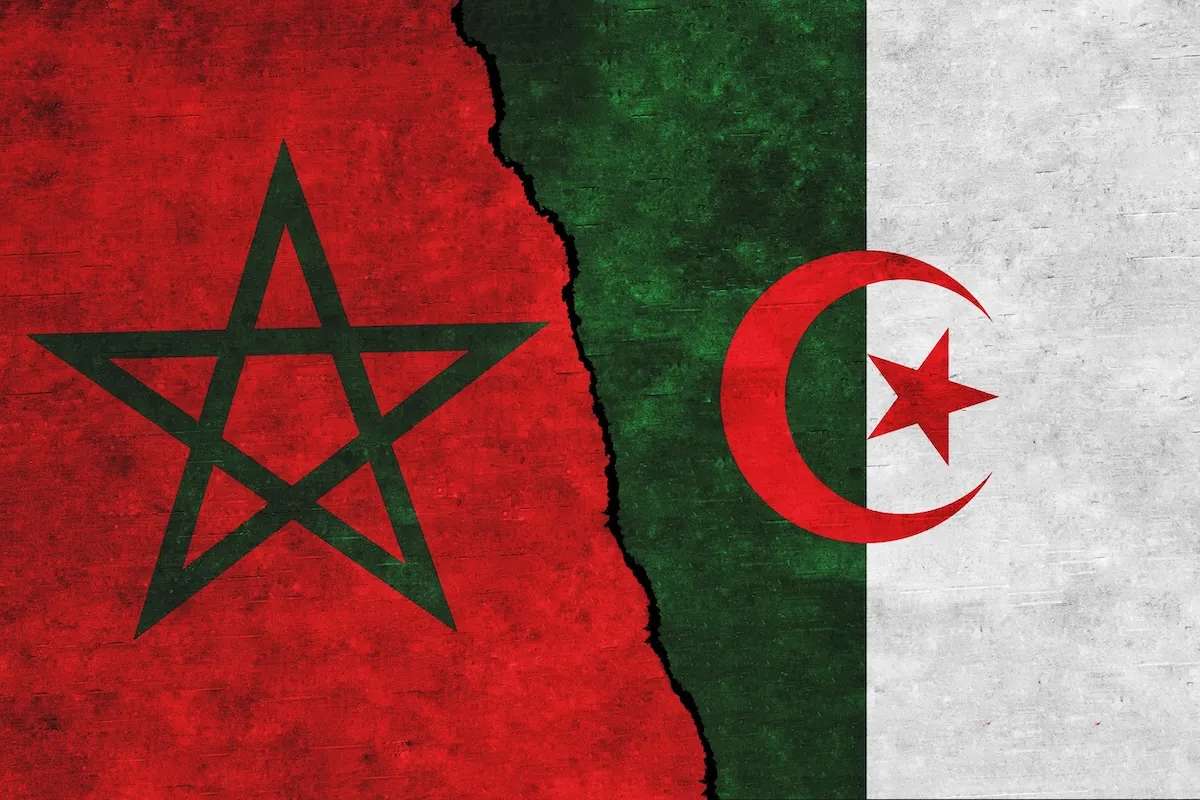 The Escalating Military Tensions Between Morocco and Algeria: A 2026 ...