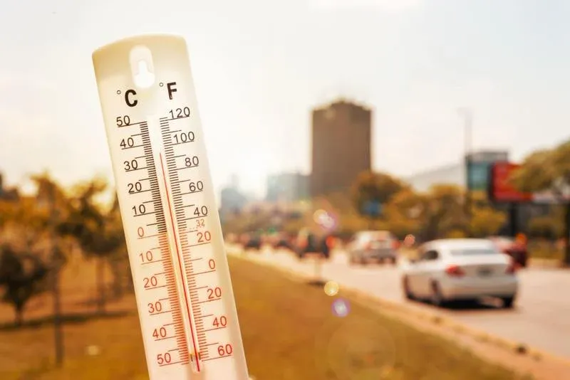 New Weather Alert Issued in Morocco: Heatwave and Thunderstorms ...