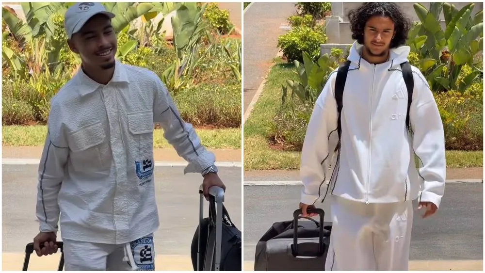 Moroccan National Team Prepares for World Cup with Intensive Training ...