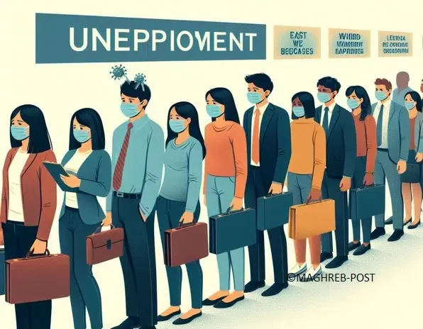 Morocco's New Labor Market Survey Reveals Alarming Employment Trends ...