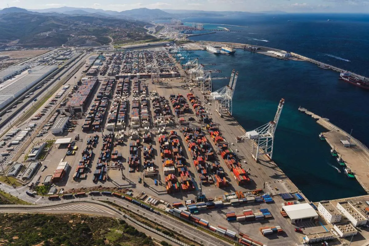 Morocco's Industrial Revolution: A Model of Growth and Diversification ...