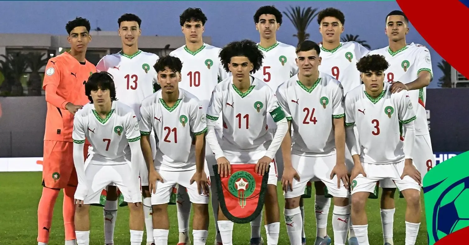 Morocco's Disappointing End in the 2026 U17 Africa Cup of Nations ...