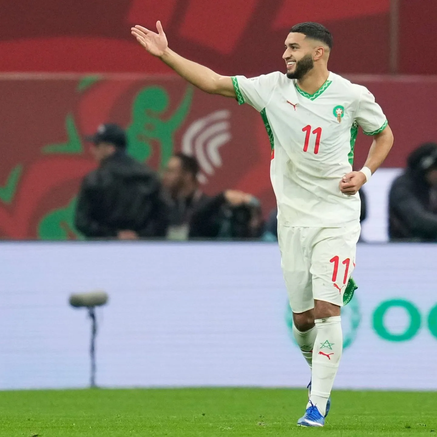 Bayern Munich Negotiates Transfer with Moroccan Star Ismael Saibari ...