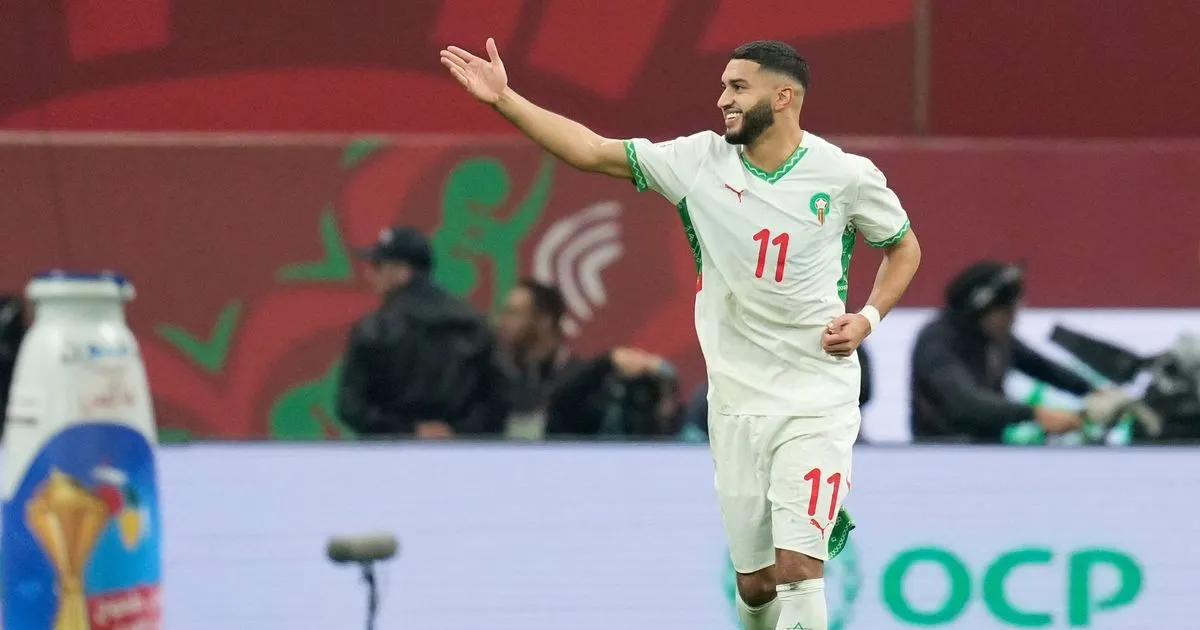 Bayern Munich Negotiates Transfer with Moroccan Star Ismael Saibari ...