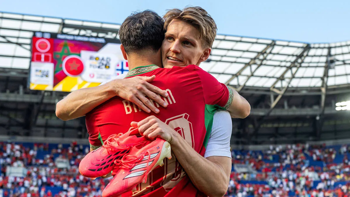 Morocco vs Norway: Friendly Match Details, Broadcast Information, and ...