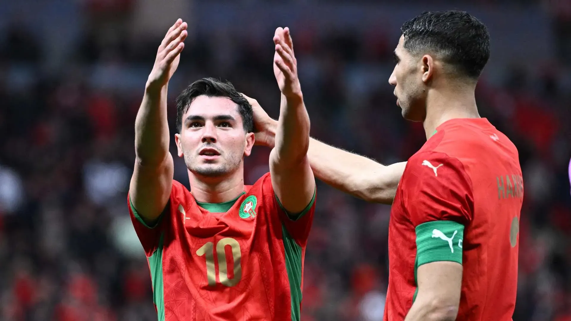 Norway Secures Draw Against Morocco Amid Injury Concerns for Atlas ...