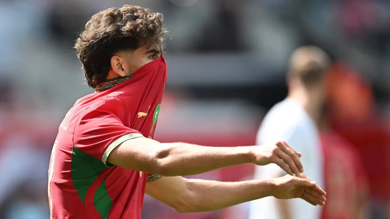 Concerns Rise Over Ez Abde's Injury Amid Morocco's World Cup ...