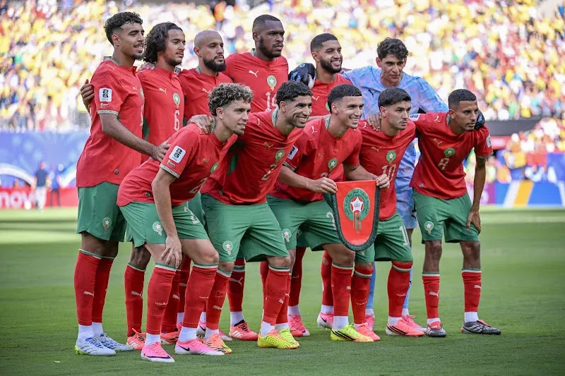 Upcoming Match Schedule: Morocco vs Scotland in the 2026 World Cup ...