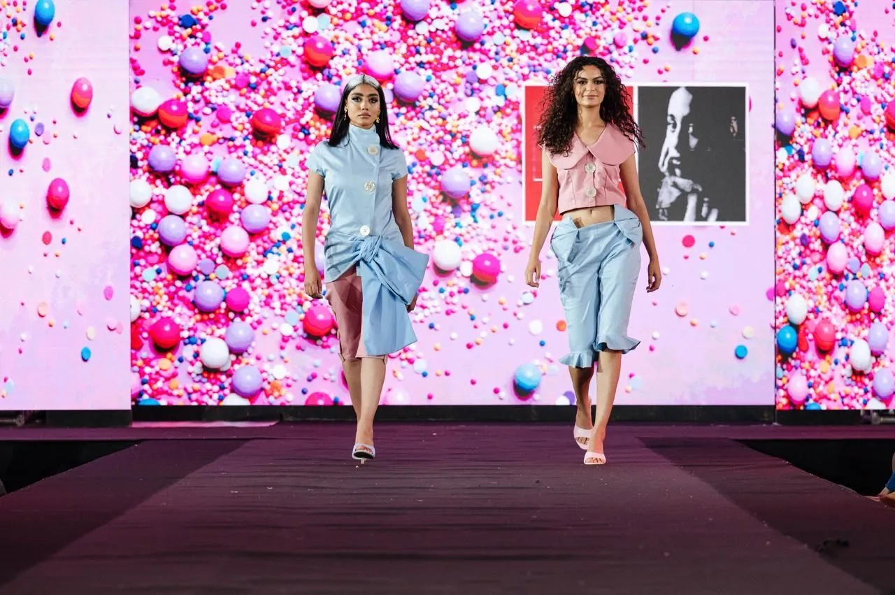Academy of Fashion Casablanca Unveils Next Generation of Designers at ...