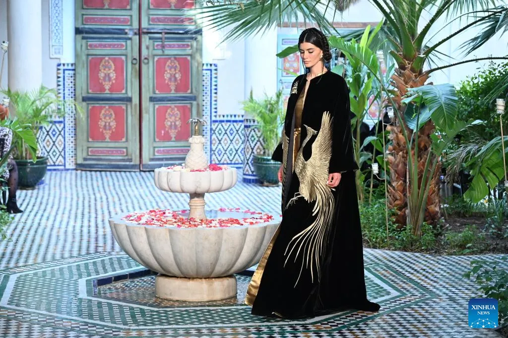 Morocco Fashion Week 2026: A Showcase of Creativity in Marrakech ...