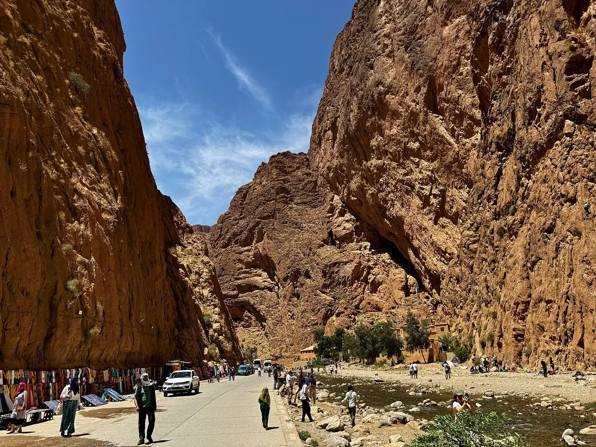 Explore the Breathtaking Gorges du Todra: A Must-Visit Destination in ...