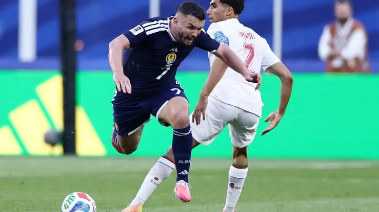 Morocco's Victory Over Scotland: Are They Set for the Next Round ...